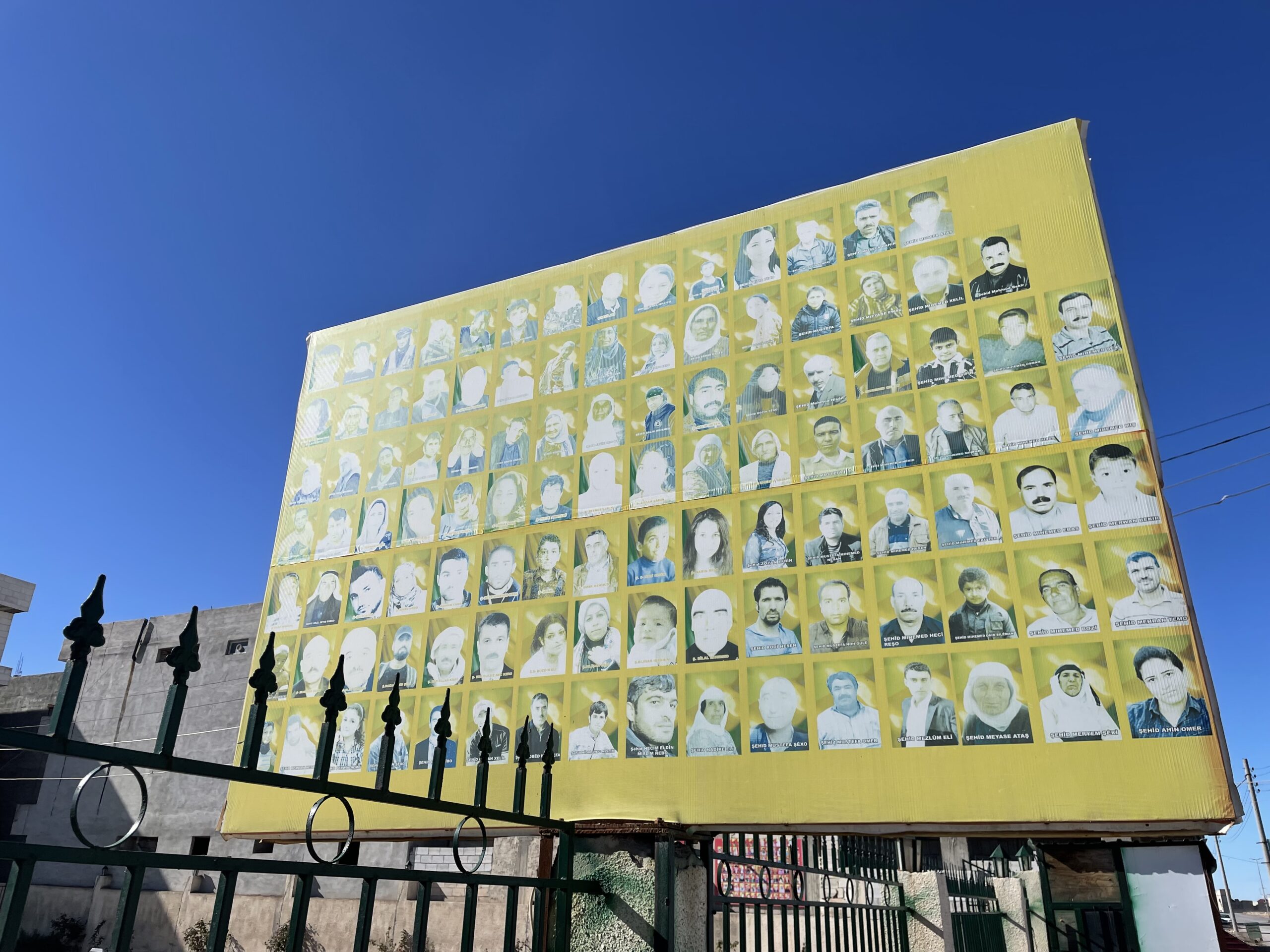 The Abandoned Syrian Kurds - Fabrice Balanche